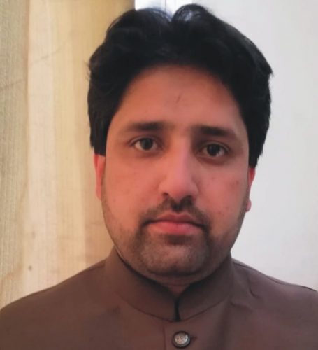 Syed Junaid Abbas apointed vice president PTI – Pothwar News