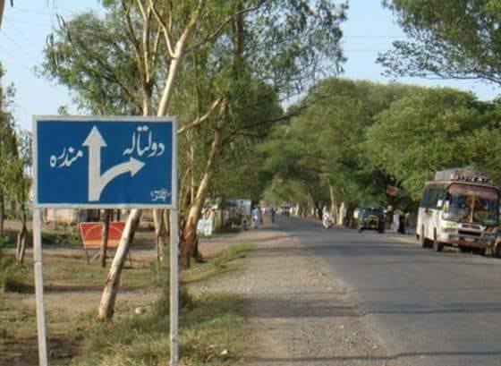 Gujar Khan: The population of proposed Daultala Tehsil will consist of ...