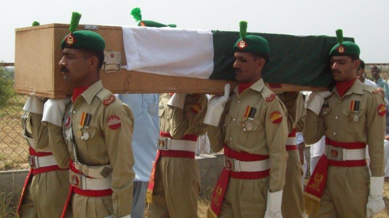 Gujar Khan: Bilal Arshad of Village Narali Mirzian Martyred in Line of ...