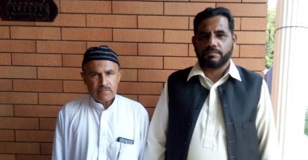 Raja Ghazanfar Ali of Chak Mirza returns to Chesham, UK – Pothwar News