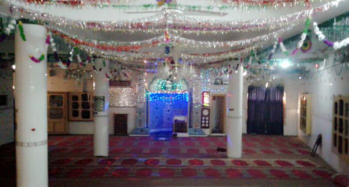 Heartless thieves steal charity box and sound system from Bilal Masjid ...