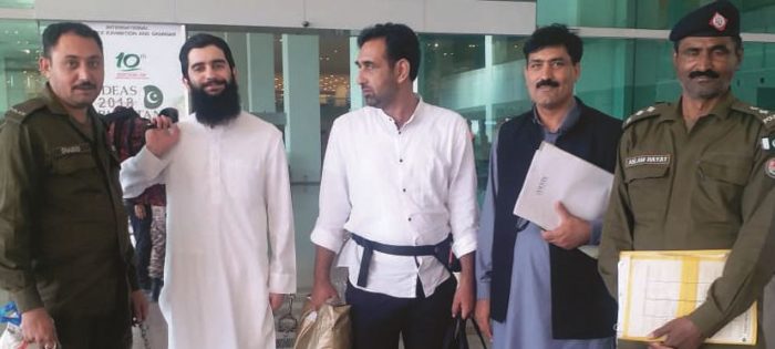 Rawalpindi; Rawat police bring back man who murdered in Rawat from ...