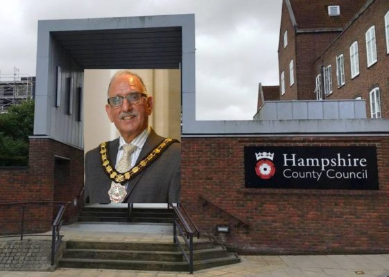 London; Councillor M Salim Ch elected first ever British Pakistani as ...