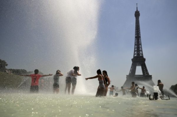 European heatwave: France hits record temperature of 45.9C – Pothwar News