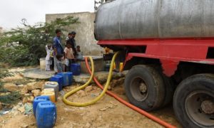 Kahuta: Severe Water Shortage in Mohallah Rajgan, Residents Announce ...