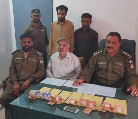 Rawalpindi; Gang responsible for dozens of robberies arrested by Rawat ...