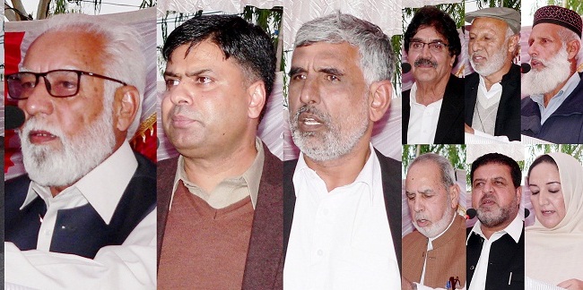 Dadyal, AJK; 96/5000 The 15th anniversary of Master Raja Khan Wali Khan ...