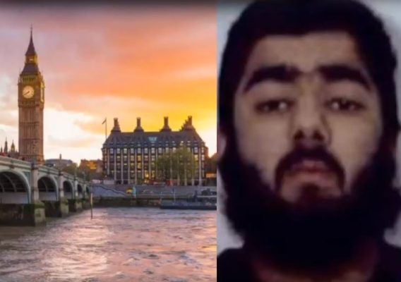 London Bridge: Attacker Usman Khan of Stoke on Trent shot dead by ...